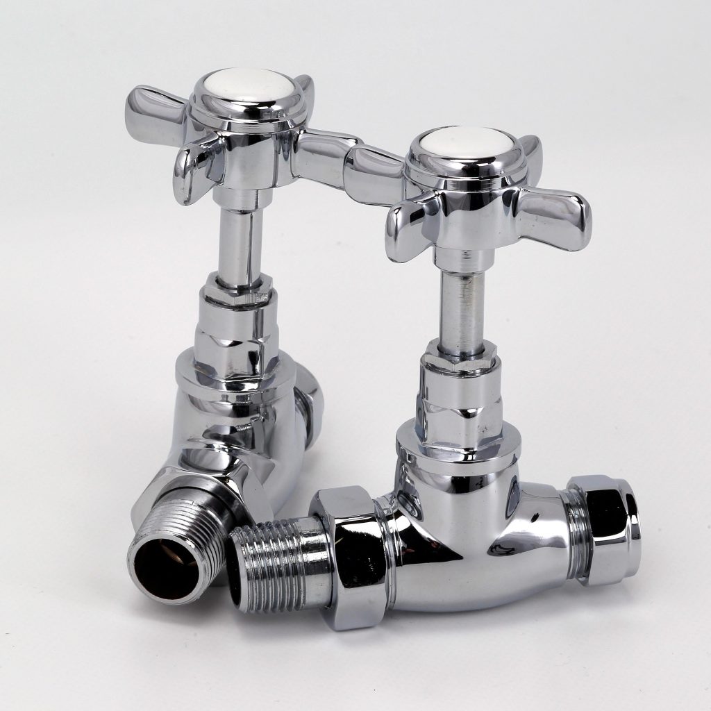 Wharf Traditional 2 Column Electric Radiator 380 x 600mm - Heat & Things