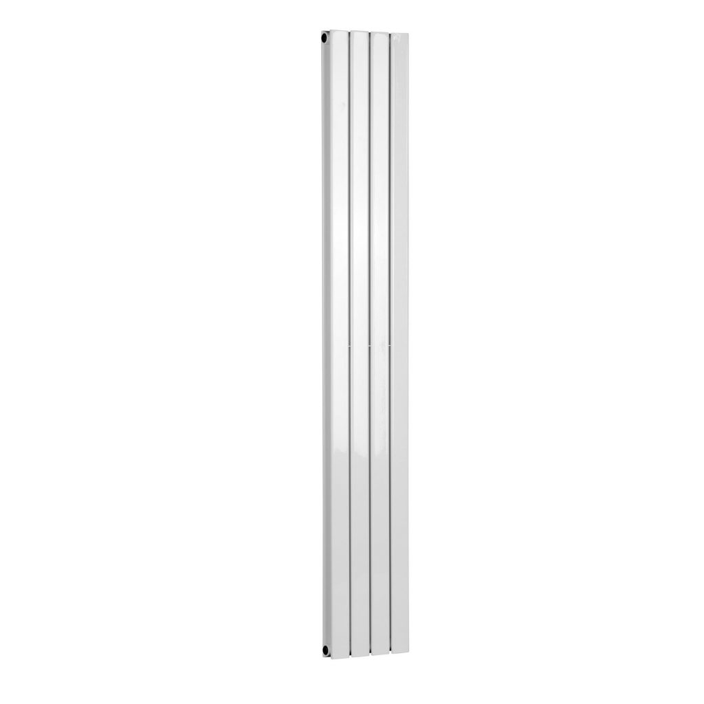 Irwell Vertical Flat Tube Double Panel Radiator 1800mm high – Heat & Things
