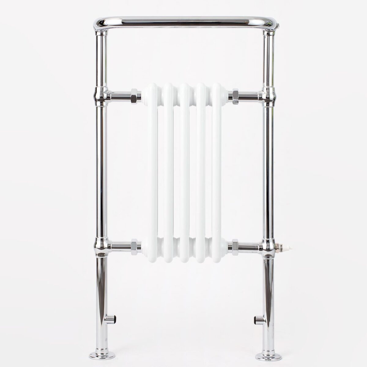 Windsor Traditional Electric Column Towel Radiator - Heat & Things